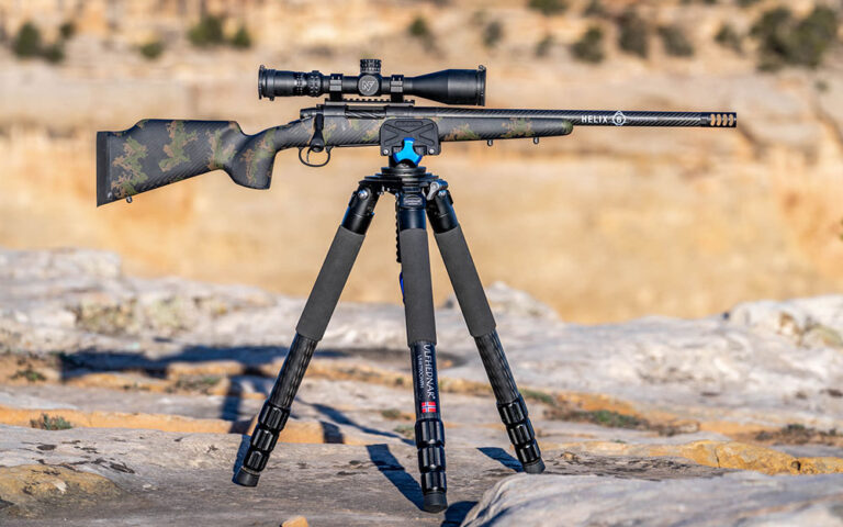 SKLTN Carbon Ascent Rifle - Pure Precision