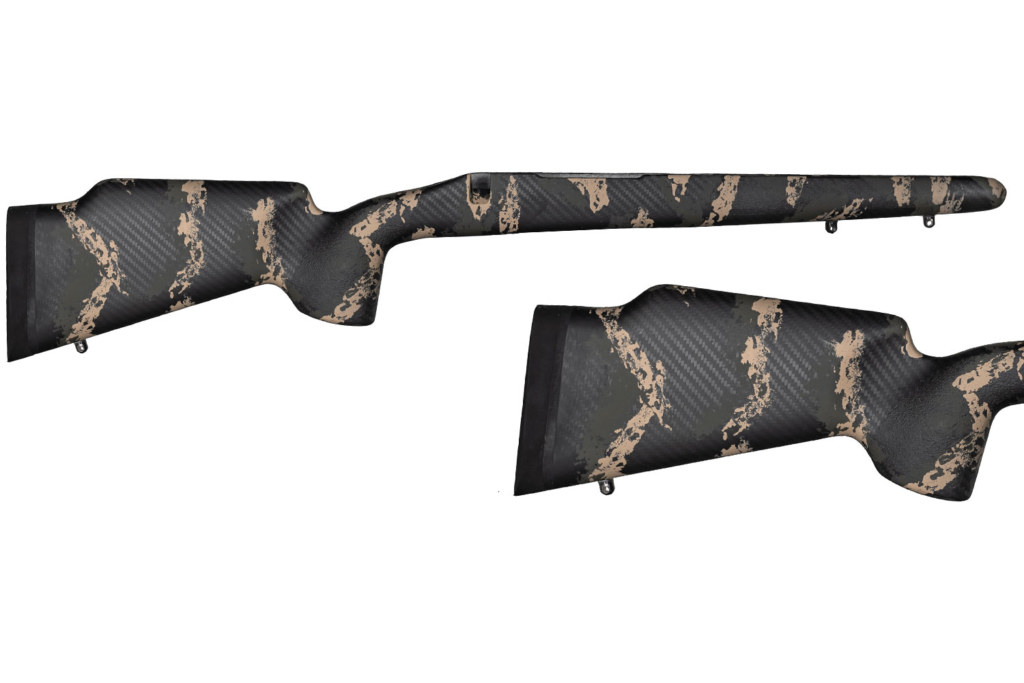 Remington Altitude Stock - Pure Precision