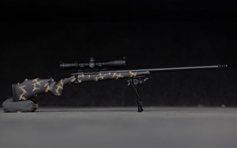 SKLTN Carbon Ascent Rifle - Pure Precision