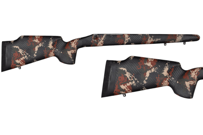 Tikka Altitude Stock - Pure Precision