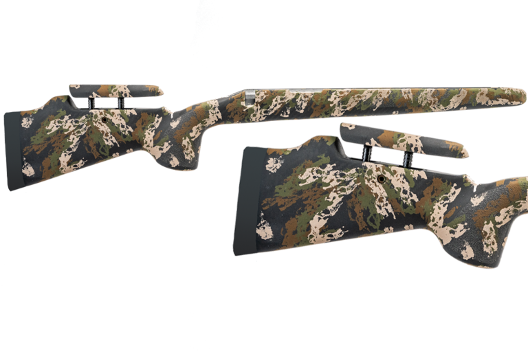 Shop Carbon Fiber Stocks - Pure Precision