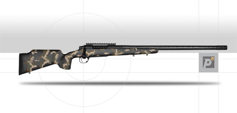 Carbon Fiber Rifle Stocks - Pure Precision