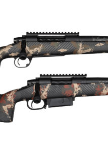Carbon Fiber Rifle Stocks - Pure Precision