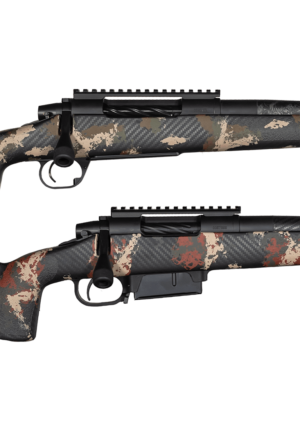 Carbon Fiber Rifle Stocks - Pure Precision