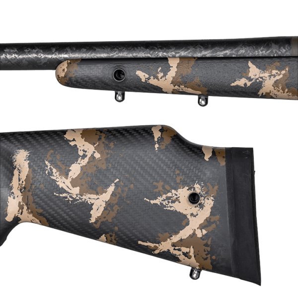 Carbon Fiber Rifle Stocks - Pure Precision