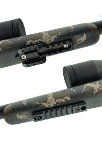 Carbon Fiber Rifle Stocks - Pure Precision