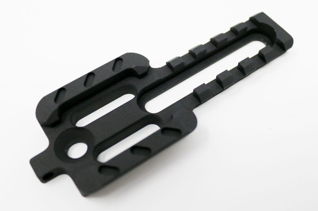 SRS Arca Pic Rail - Pure Precision