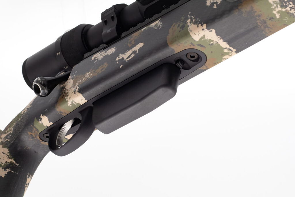 Tikka T3/T3x Bottom Metal - Pure Precision
