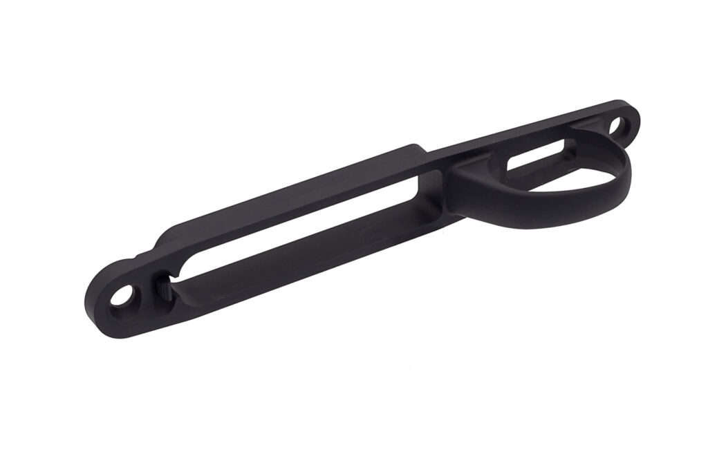 M5 Bottom Metal Replacement - Pure Precision