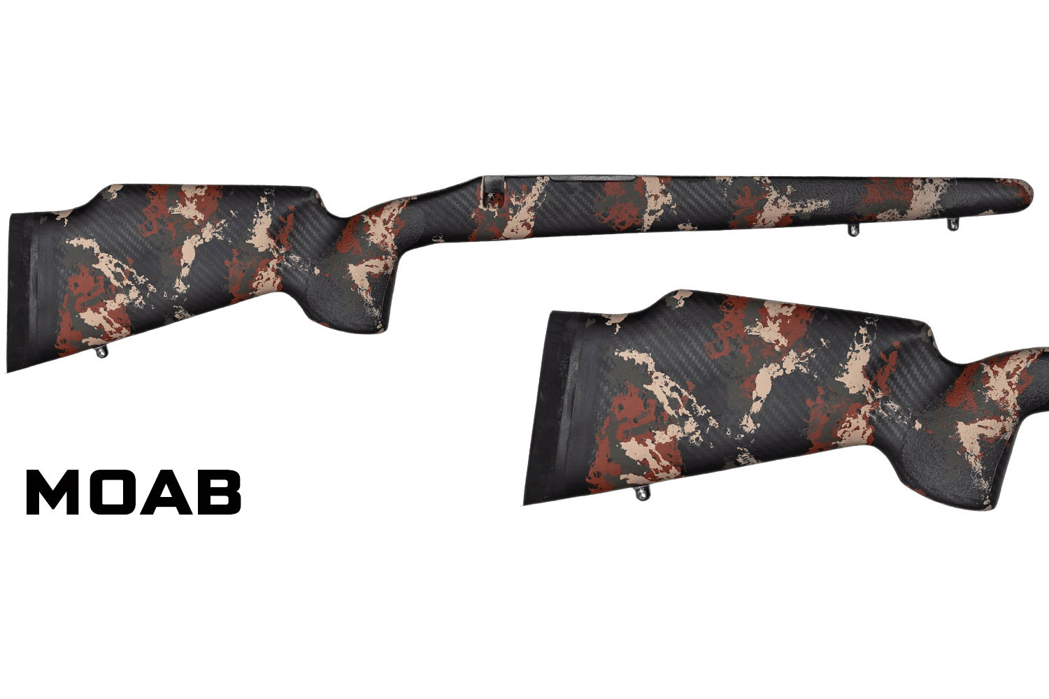 Tikka Altitude Stock - Pure Precision