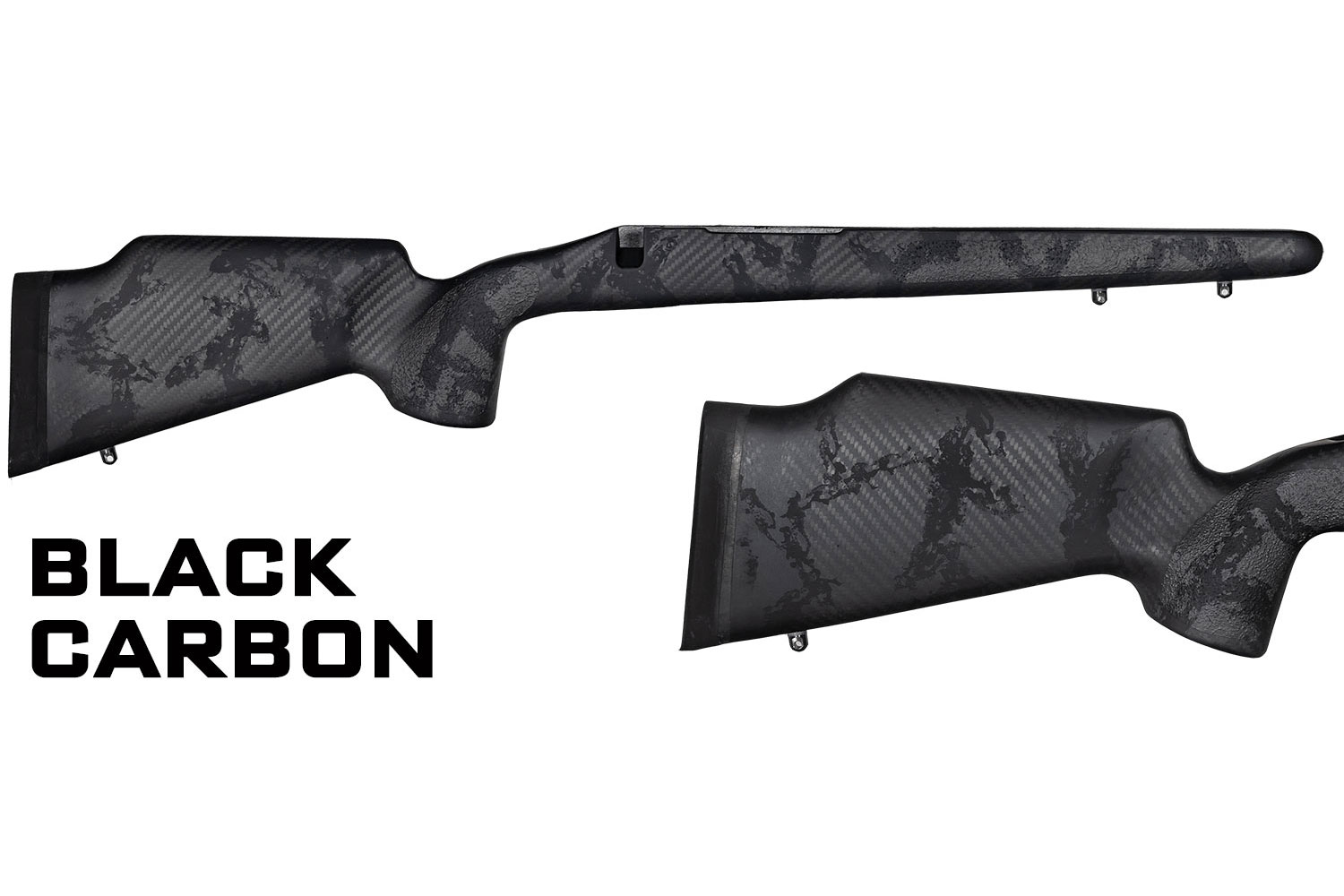Tikka Altitude Stock - Pure Precision