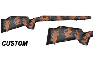 Tikka Altitude Stock - Pure Precision