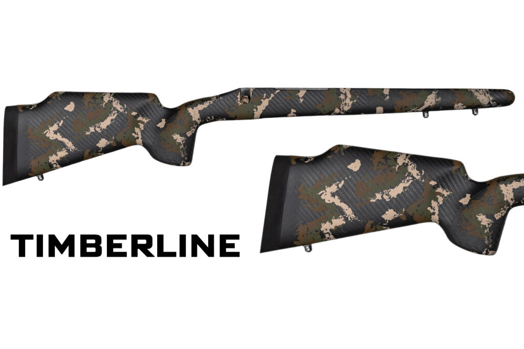 Tikka Altitude Stock - Pure Precision