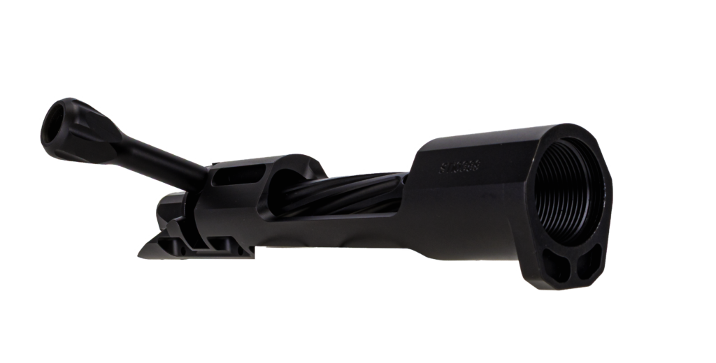 SKLTN Titanium Action - Pure Precision