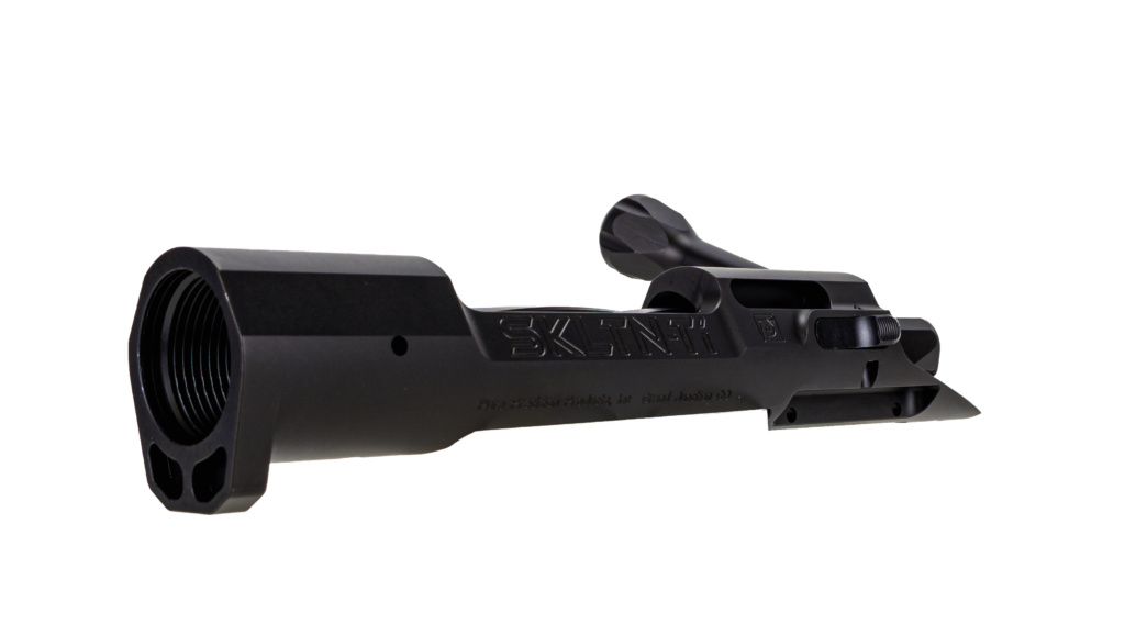 SKLTN Titanium Action - Pure Precision