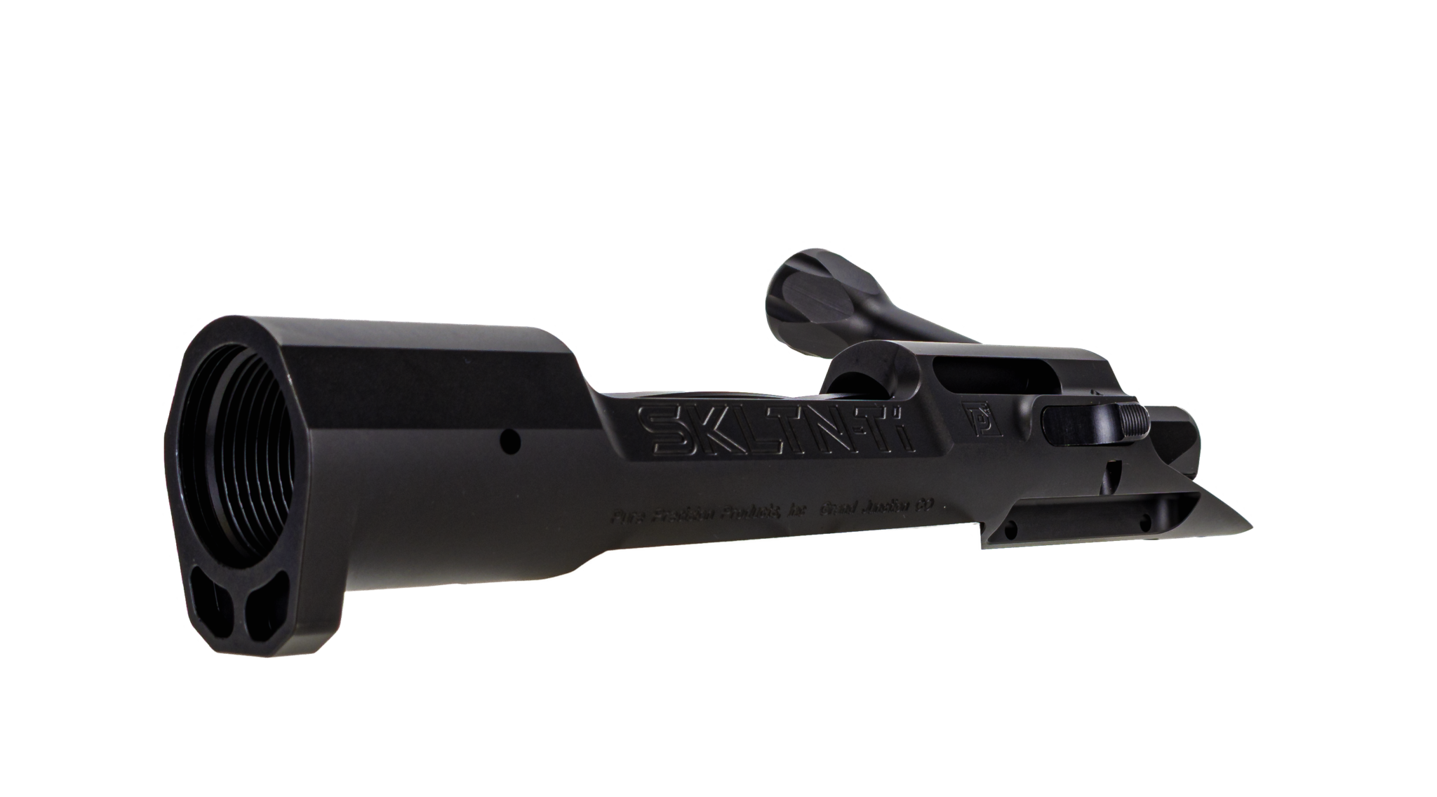 SKLTN Titanium Action - Pure Precision