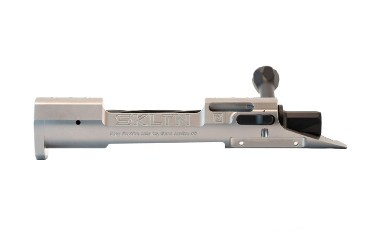 SKLTN Stainless Steel Action - Pure Precision