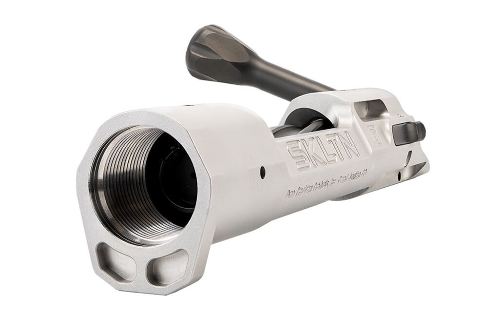 SKLTN Titanium Action - Pure Precision