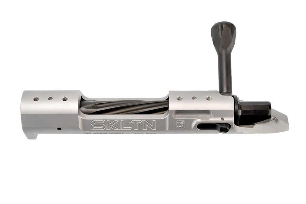 SKLTN Titanium Action - Pure Precision