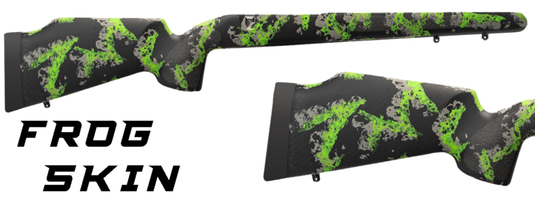 Carbon Fiber Rifle Stocks - Pure Precision