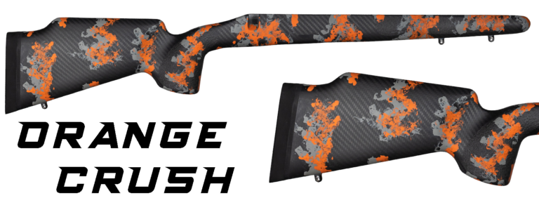 Carbon Fiber Rifle Stocks - Pure Precision