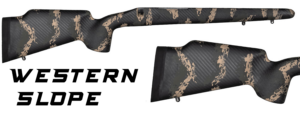 Carbon Fiber Rifle Stocks - Pure Precision