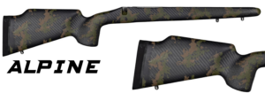 Carbon Fiber Rifle Stocks - Pure Precision