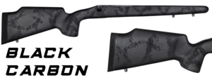 Carbon Fiber Rifle Stocks - Pure Precision