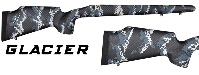 Carbon Fiber Rifle Stocks - Pure Precision