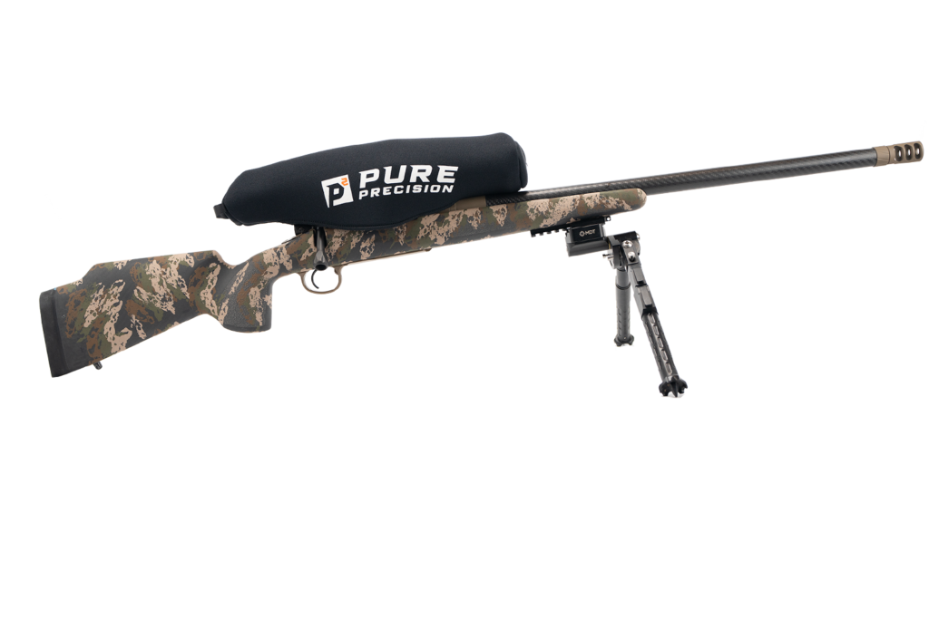 P2 Scope Cover - Pure Precision