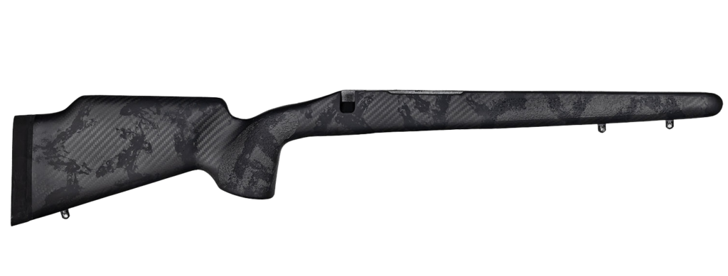 Carbon Fiber Rifle Stocks - Pure Precision