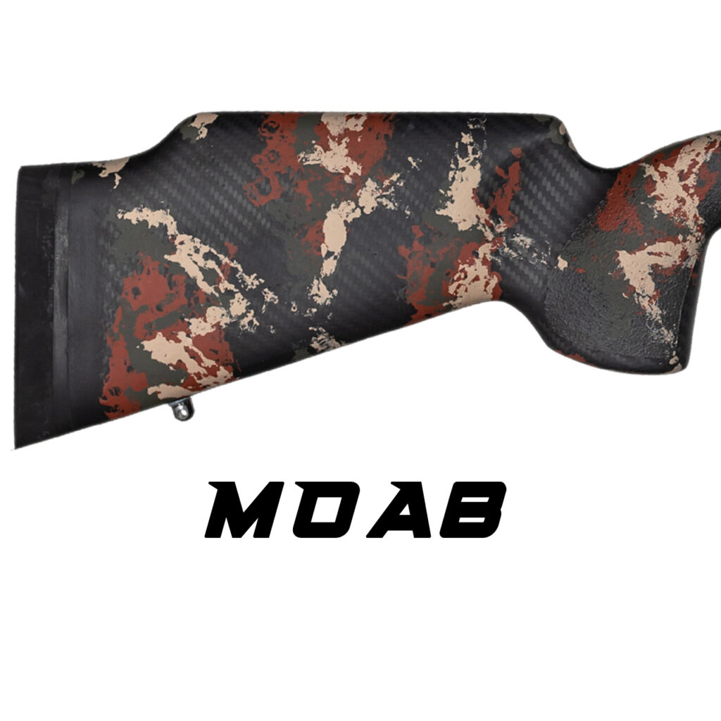 Tikka Altitude Stock - Pure Precision
