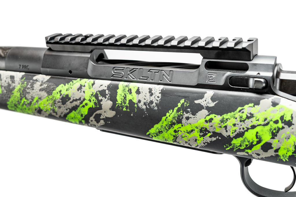 Carbon Ascent 7mm PRC Complete Rifle - Pure Precision