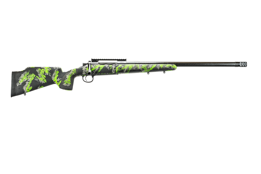 Carbon Ascent 7mm PRC Complete Rifle - Pure Precision