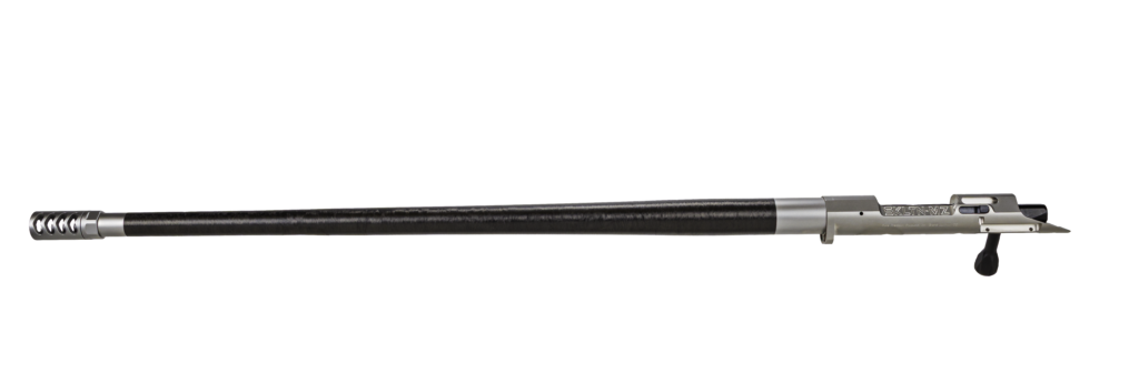**READY TO SHIP** SKLTN Carbon Muzzleloader Barreled Action - Pure ...