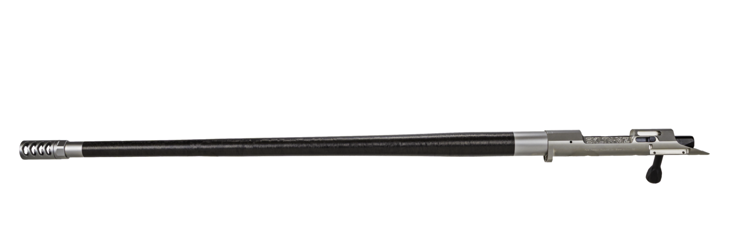 **READY TO SHIP** SKLTN Carbon Muzzleloader Barreled Action - Pure Precision