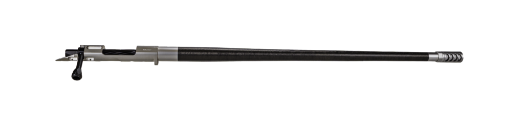 **READY TO SHIP** SKLTN Carbon Muzzleloader Barreled Action - Pure ...