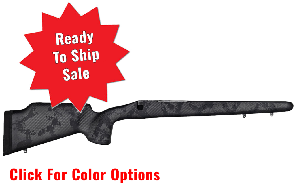 Shop Carbon Fiber Stocks - Pure Precision