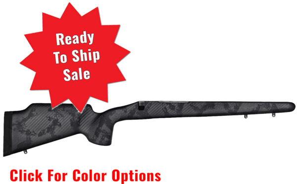 Shop Carbon Fiber Stocks - Pure Precision