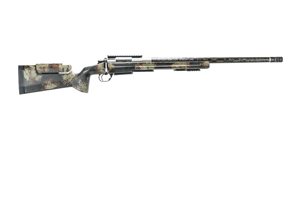 SKLTN Carbon Ascent/Manners LRH 6MM Creedmoor Complete Rifle - Pure ...