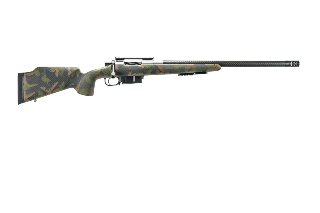 SKLTN Carbon Ascent Rifle - Pure Precision