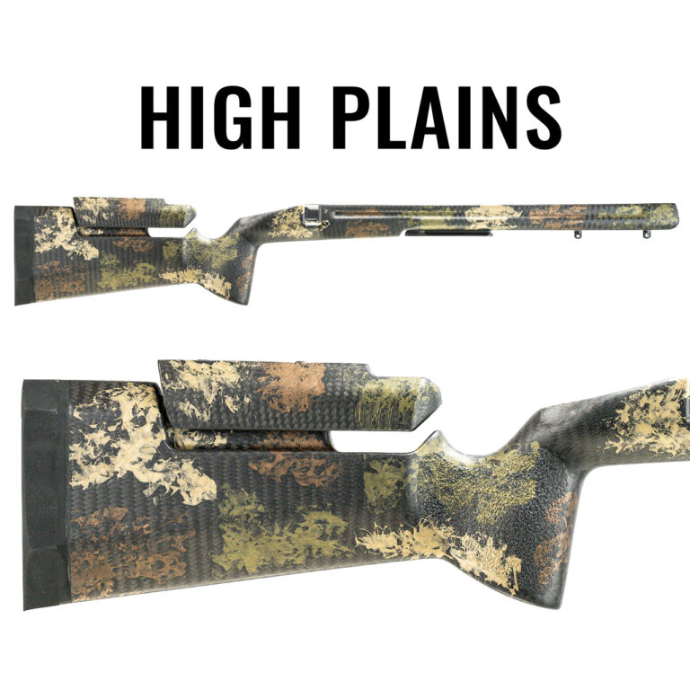 SKLTN Carbon Ascent Rifle - Pure Precision