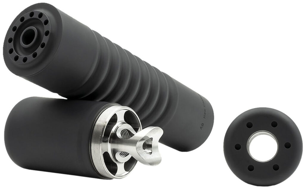 AB Suppressor - Raptor - Pure Precision