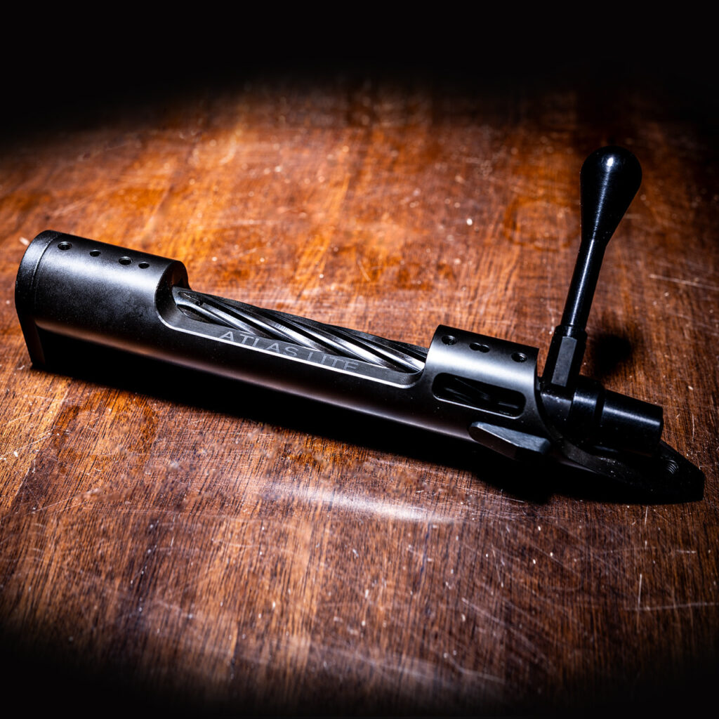 Actions - Pure Precision