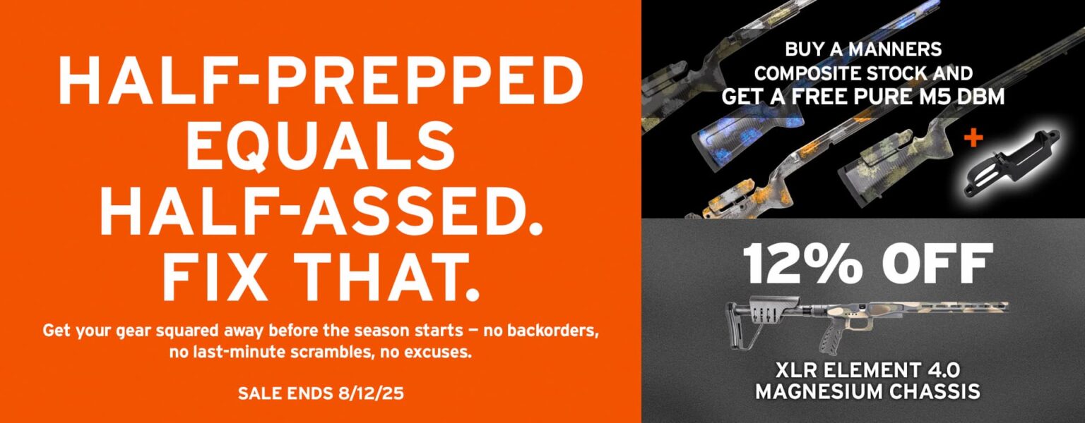 Precision Rifles & Gunsmithing Services - Pure Precision