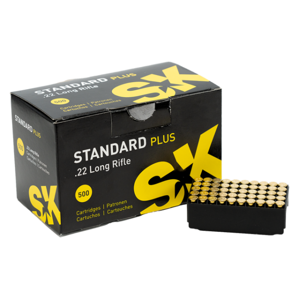 SK - 22LR Standard Plus - Pure Precision
