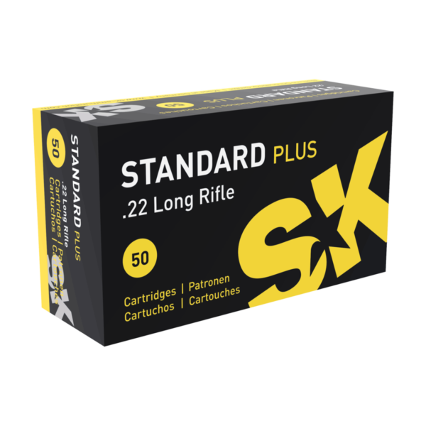 SK - 22LR Standard Plus - Pure Precision