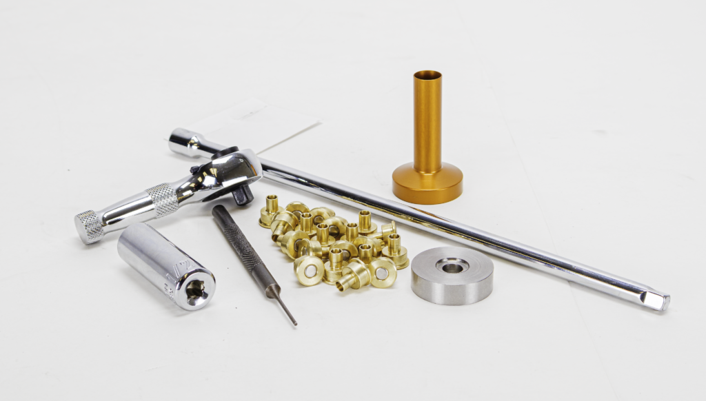 **READY TO SHIP** SKLTN LR 45 Cal Muzzleloader - Pure Precision