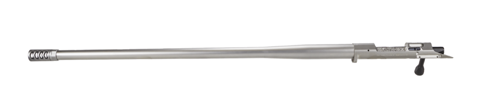 **READY TO SHIP** .45 CAL SKLTN SS Muzzleloader Barreled Action - Pure ...