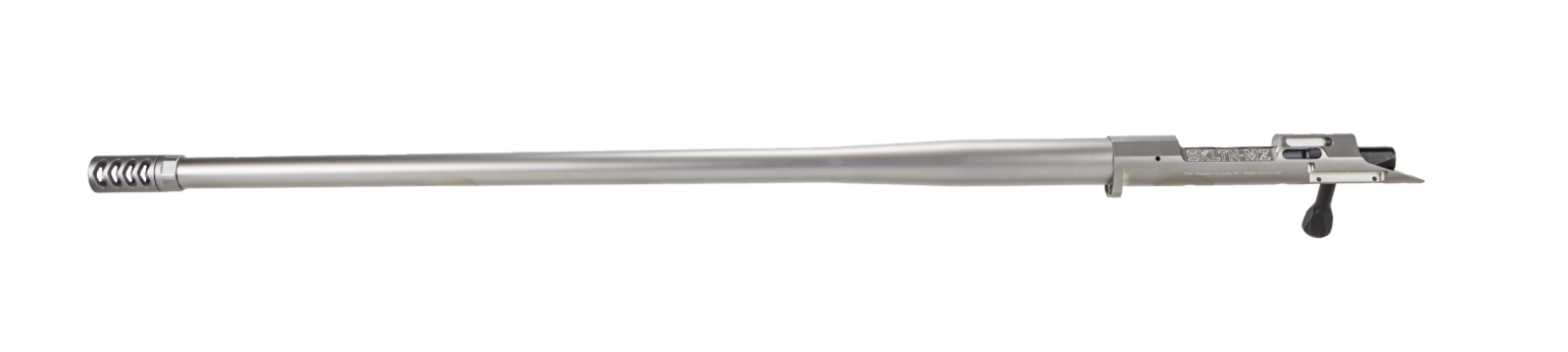 **READY TO SHIP** .45 CAL SKLTN SS Muzzleloader Barreled Action - Pure ...